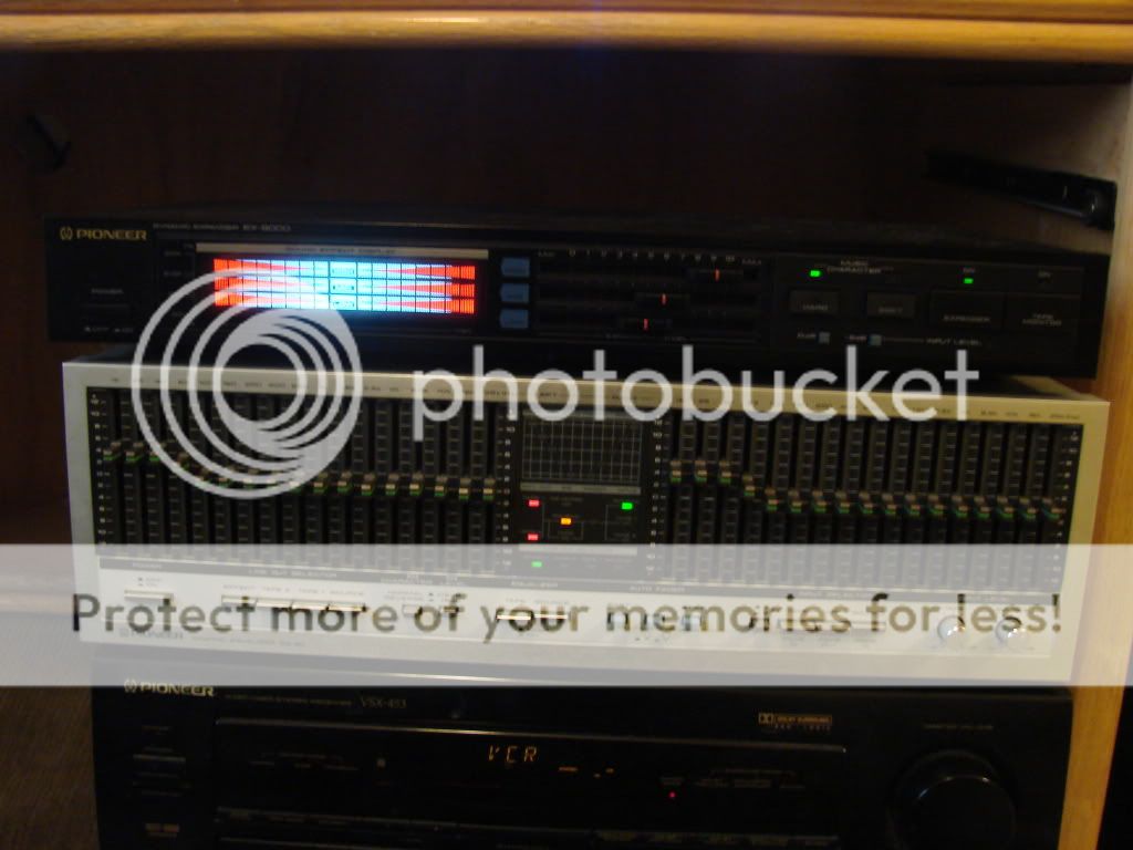 Pioneer Dynamic Expander EX-9000 | Audiokarma Home Audio Stereo ...