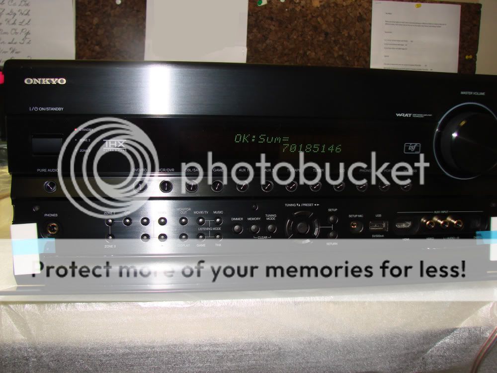 New Onkyo TX-NR5007 | Audiokarma Home Audio Stereo Discussion Forums
