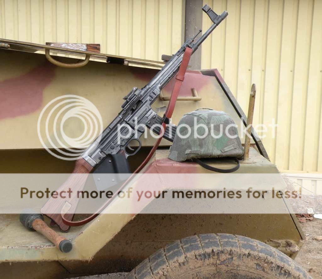 Q for PTR-44 owners (MP44 clone)... - Calguns.net