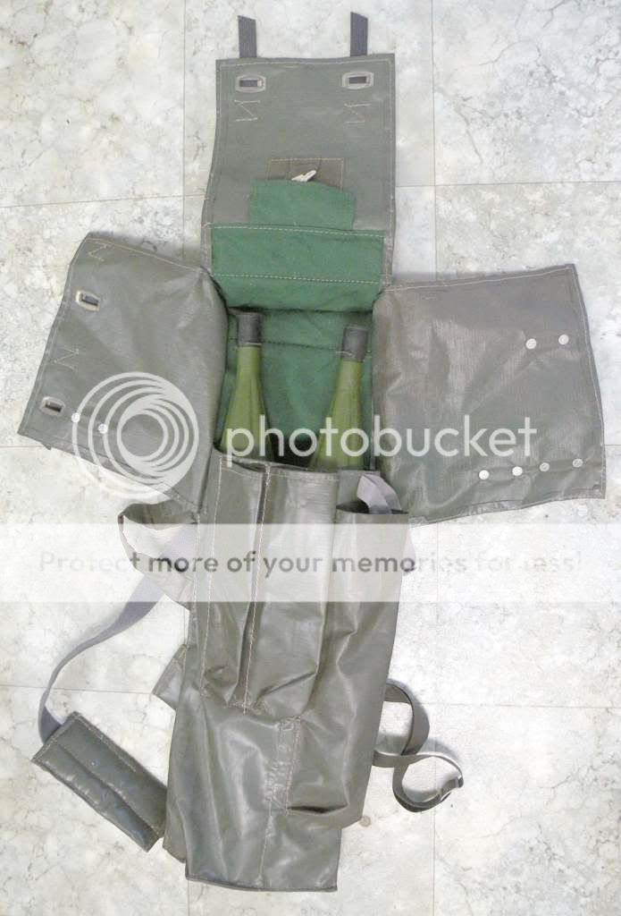 Ideas for East German RPG-7 pack | Survivalist Forum