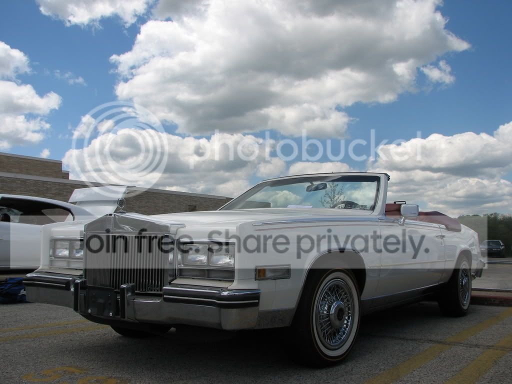 What do I have here? | Cadillac Owners Forum