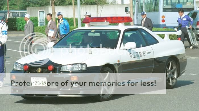 Skyline Police Cars - R Series (R30, R31, R32, R33, R34) - SAU Community