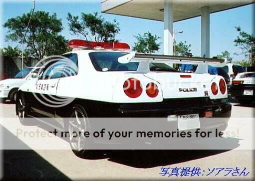 Skyline Police Cars - R Series (R30, R31, R32, R33, R34) - SAU Community