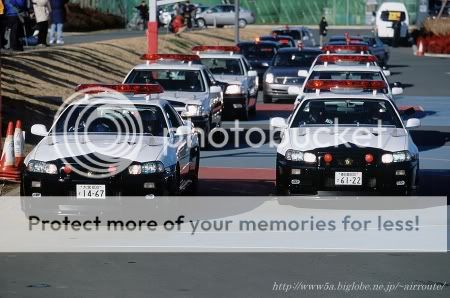 Skyline Police Cars - R Series (R30, R31, R32, R33, R34) - SAU Community