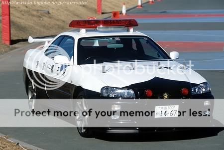 Skyline Police Cars - R Series (R30, R31, R32, R33, R34) - SAU Community