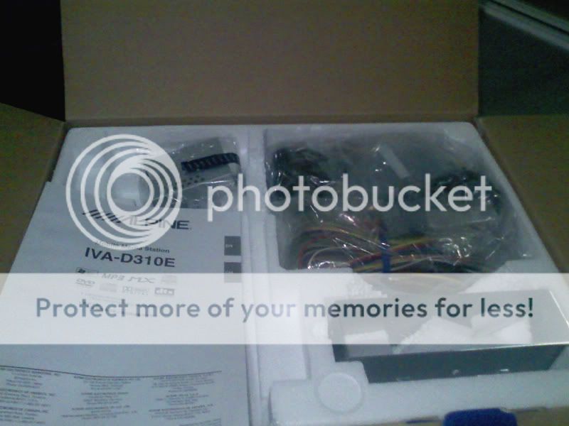 For Sale Alpine Iva-d310e - For Sale (Other Items) - SAU Community