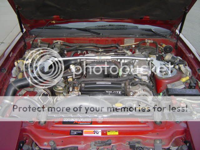 *Ultimate 7mgte Engine Bay Pic Thread* | Page 8 | Supra Forums