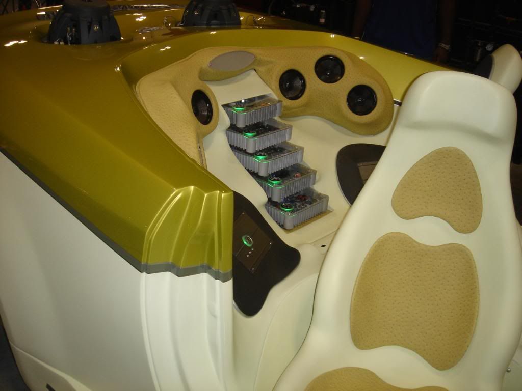 Car Audio, Car Stereos at SoundDomain: Car Shows