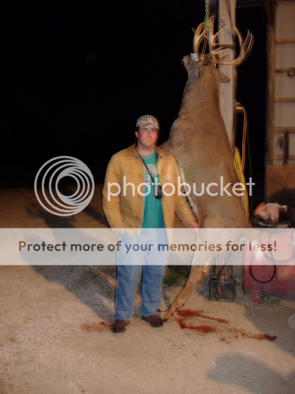 Buck Poles - Hunting Beast™ / The Hunting Beast™