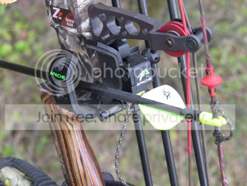 NAP Apache Opinion from Users? | Archery Talk Forum