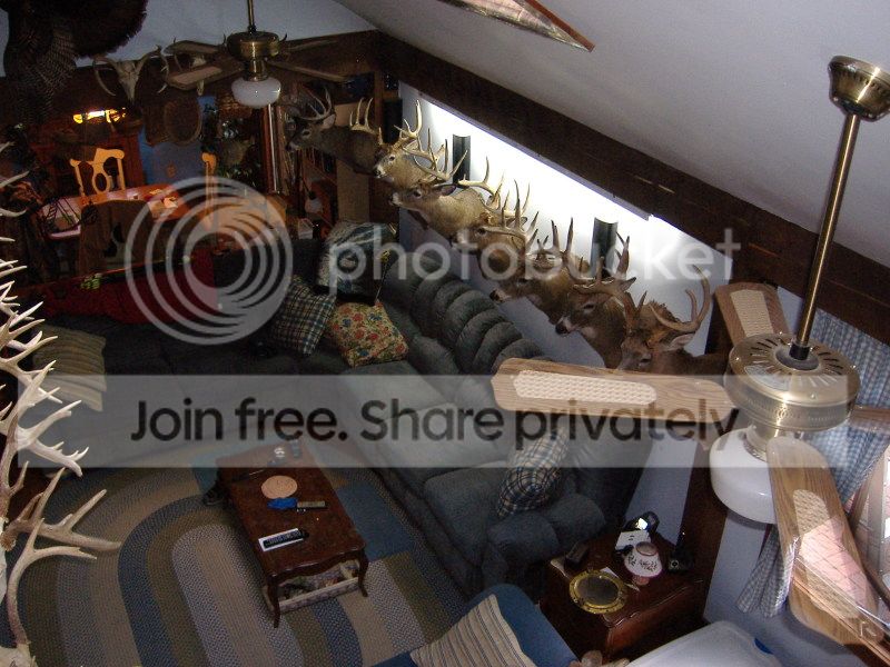 What's Your Deer Room Look Like? - Hunting Beast™ / The Hunting Beast™