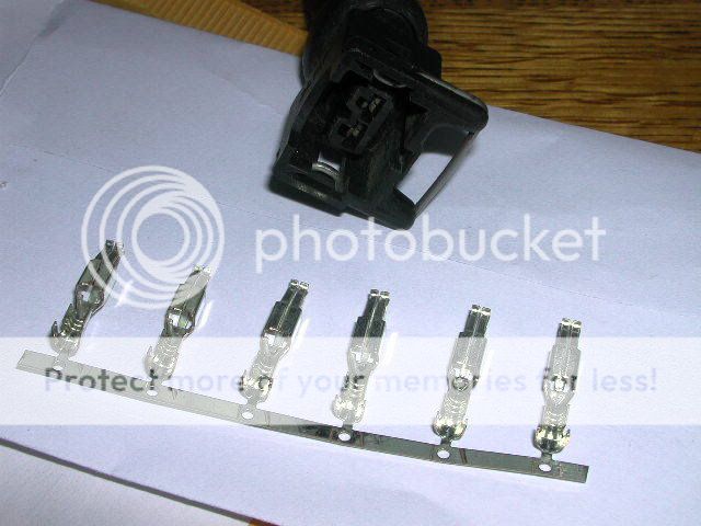 Yippie! Wire terminal goodness inside | VW Vortex - Volkswagen Forum