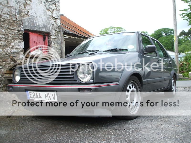 For Sale - Mk2 jetta gti 16v for sale | Volkszone Forum