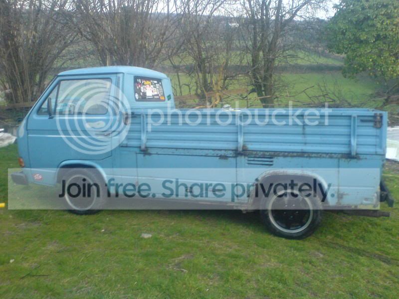 For Sale - 1989 T3 Single cab pickup | Volkszone Forum