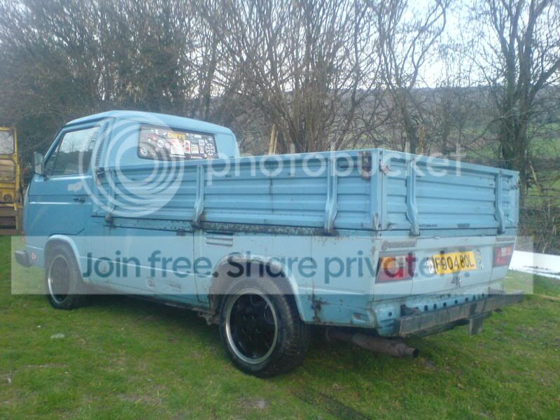 For Sale - 1989 T3 Single cab pickup | Volkszone Forum