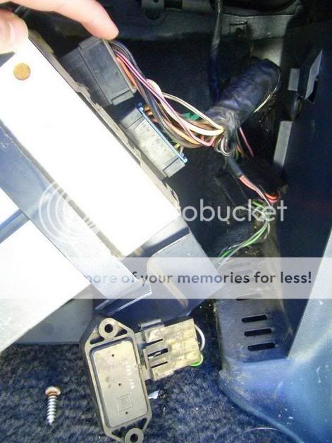 Check engine light | El Camino Central Forum