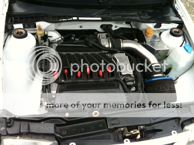 What turbos for twin turbo setup? | VW Golf R32 Forum