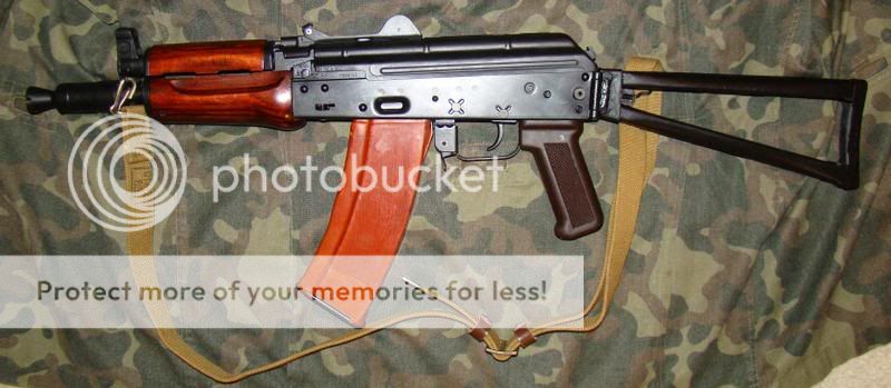 Finally got my AKSU! Pics | AK Rifles