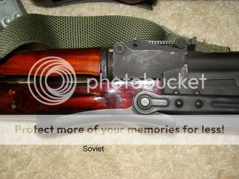 Russian vs. Polish Underfolder Comparison? | AK Rifles