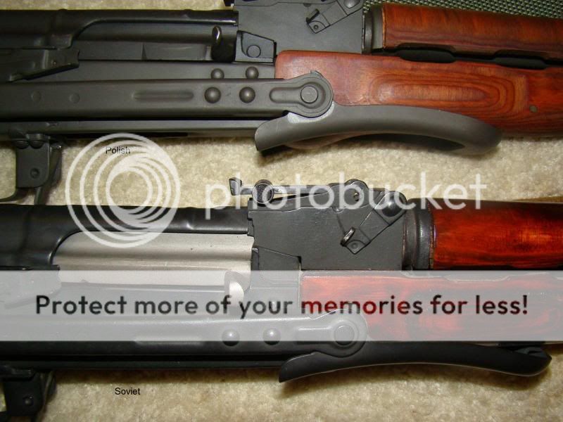 Russian vs. Polish Underfolder Comparison? | AK Rifles