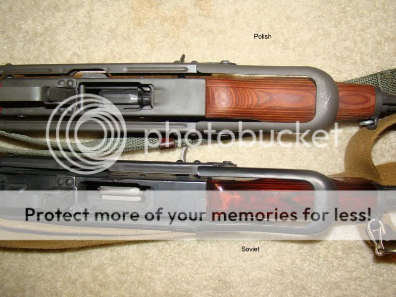 Russian vs. Polish Underfolder Comparison? | AK Rifles