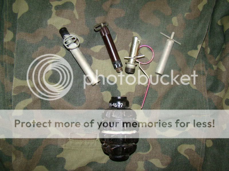 MUZ fuze question (regarding use, history, info, etc) | AK Rifles