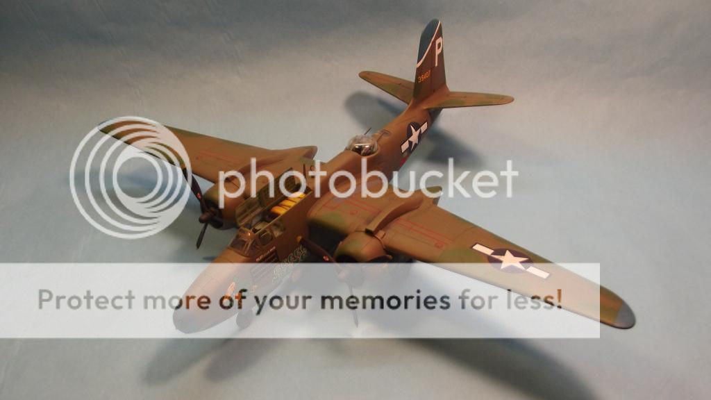 AMT A-20 Havoc - FineScale Modeler - Essential magazine for scale model ...