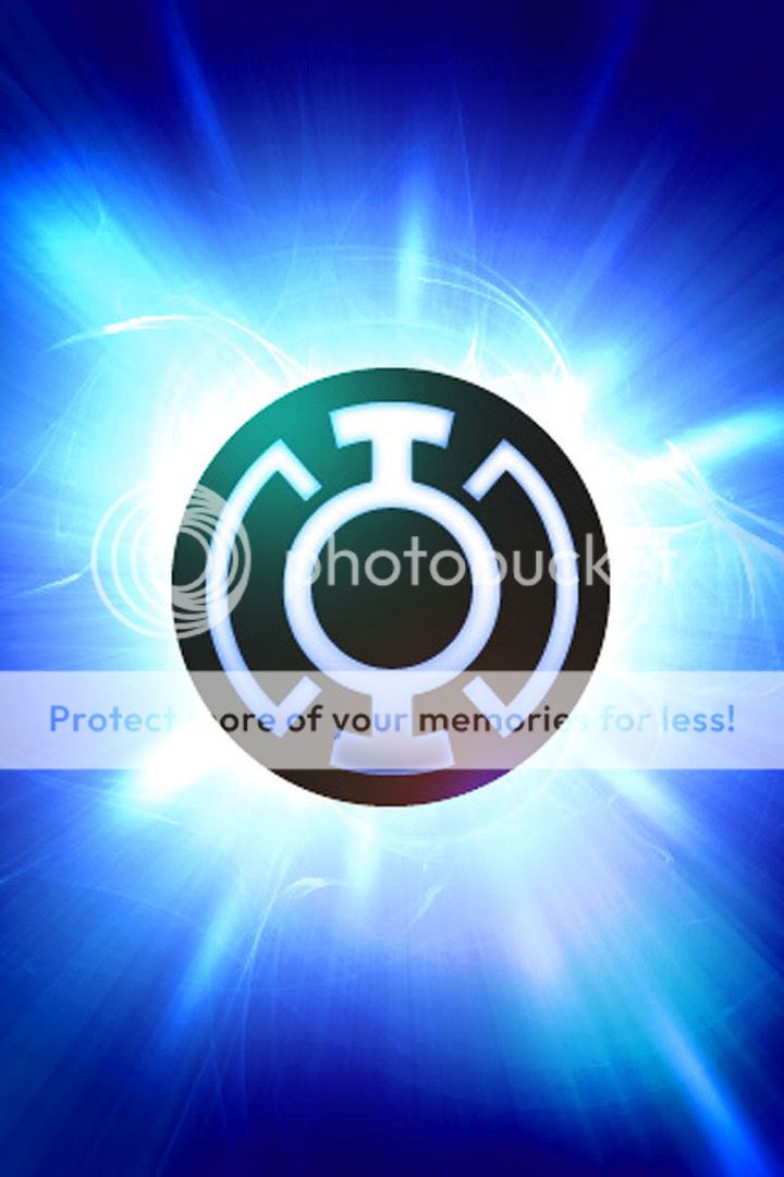 Blue Lantern Corps Symbol Photo by Shadow0666 | Photobucket