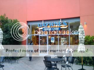 Daphne’s Greek Cafe | Where I Eat