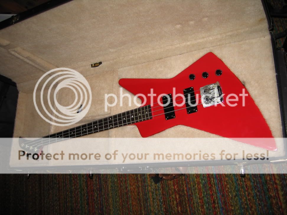 Gibson explorer bass specs? | TalkBass.com