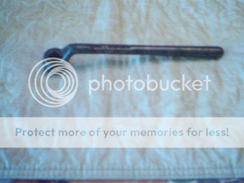 Antique Machinery and History | What Did the Bull Gear Pin Wrench Look ...