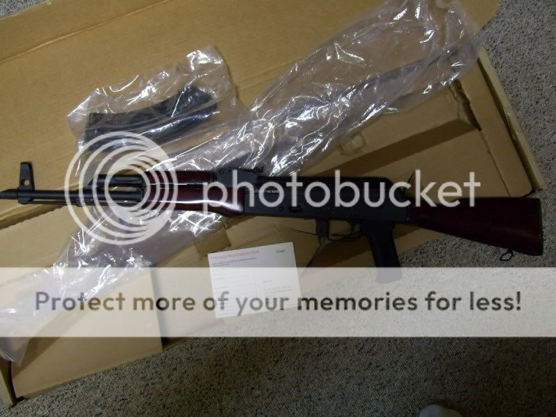 **sold**RED RUSSIAN AK-47 LANCASTER - Calguns.net