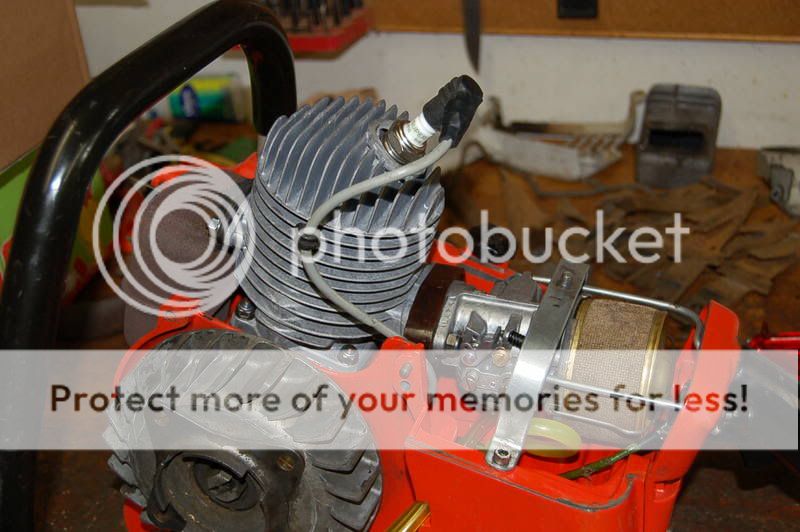 Der Gigant III - Meine Dolmar CT - Alles rund um die Motorsäge: www ...