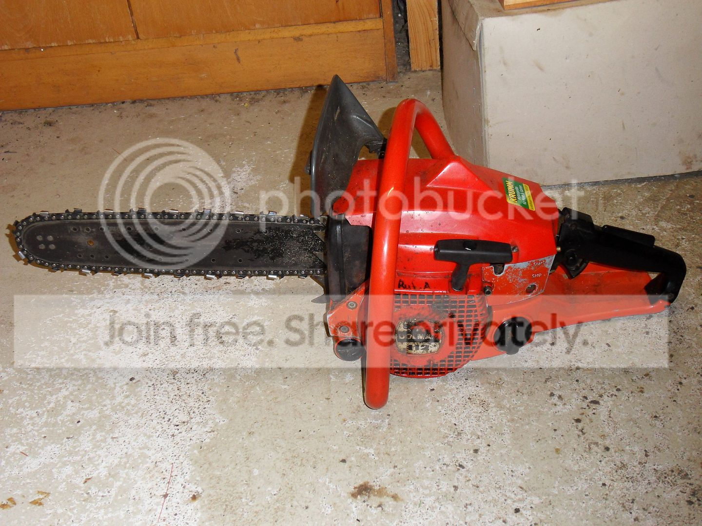 Pictures Of My Oldtimer Chainsaw Collection | Page 5 | Arborist ...