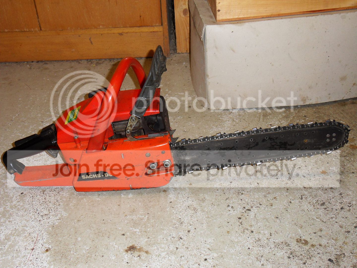 Pictures Of My Oldtimer Chainsaw Collection | Page 5 | Arborist ...