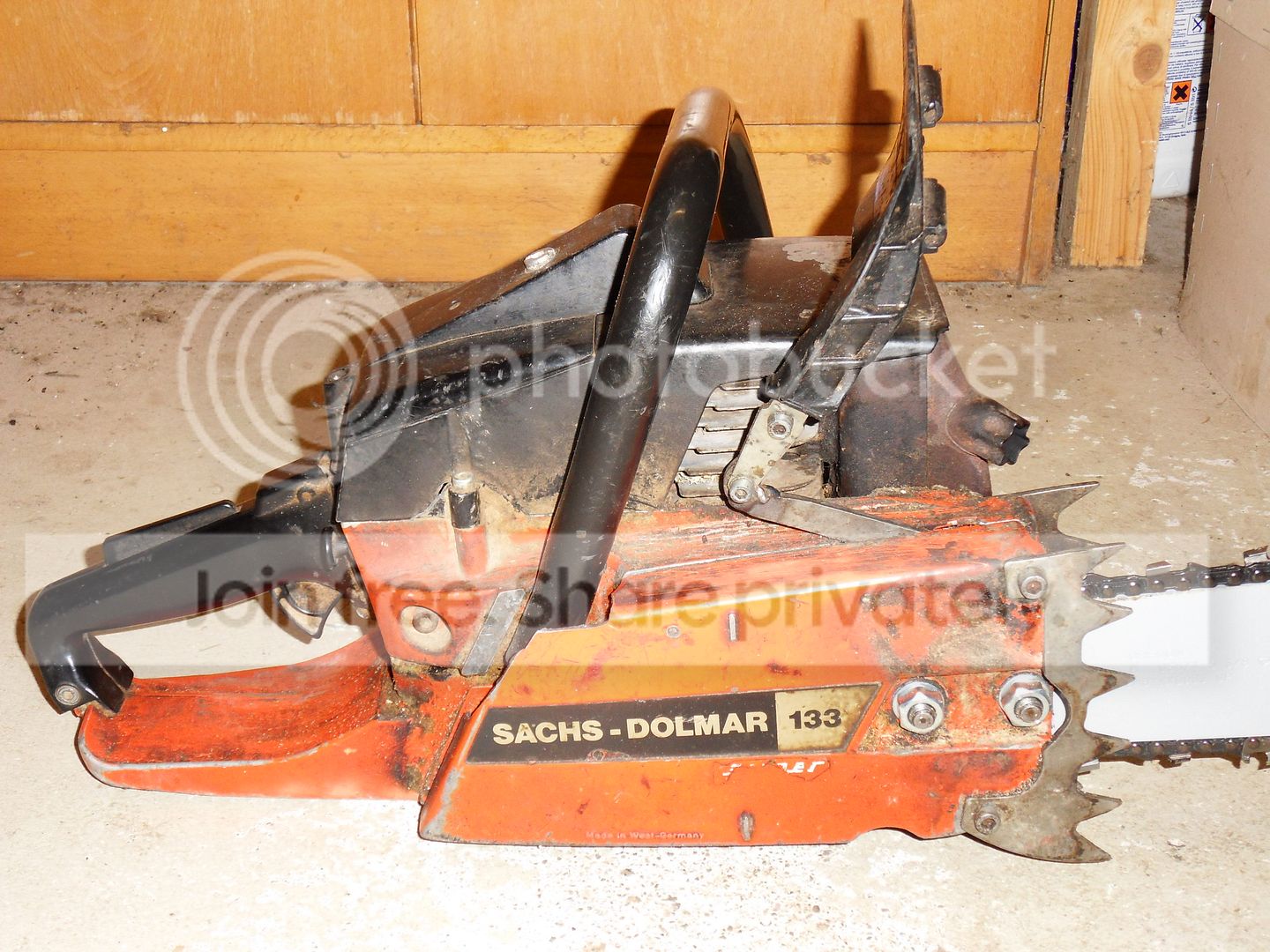 Pictures Of My Oldtimer Chainsaw Collection | Page 5 | Arborist ...