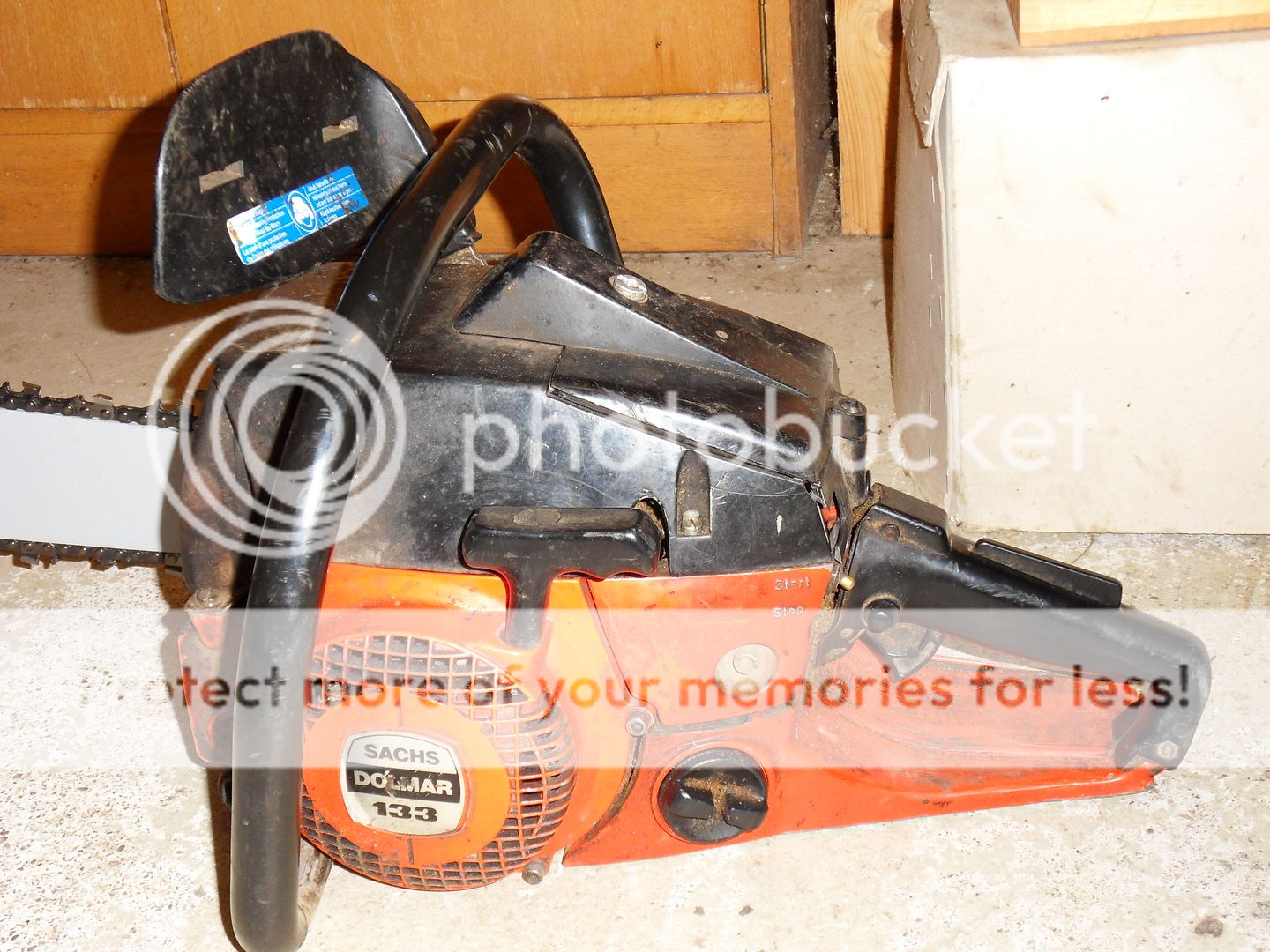 Pictures Of My Oldtimer Chainsaw Collection | Page 5 | Arborist ...