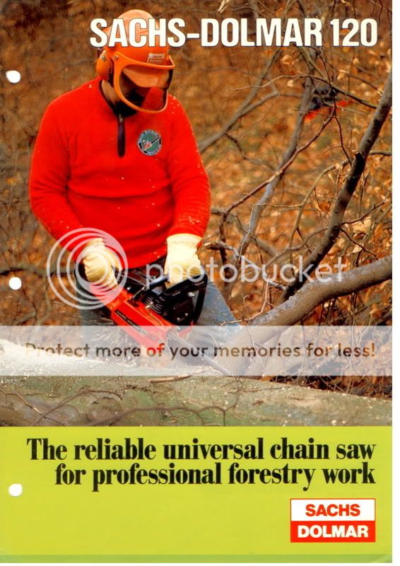 Dolmar Prospektscans aus den 80er Jahren - Alles rund um die Motorsäge ...