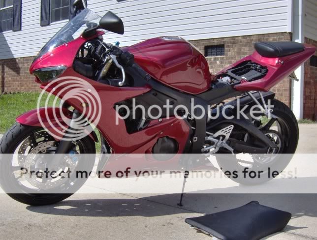 Will 06 R6S/07 R6S Mid Fairings fir my 05'? | R6 Message Net