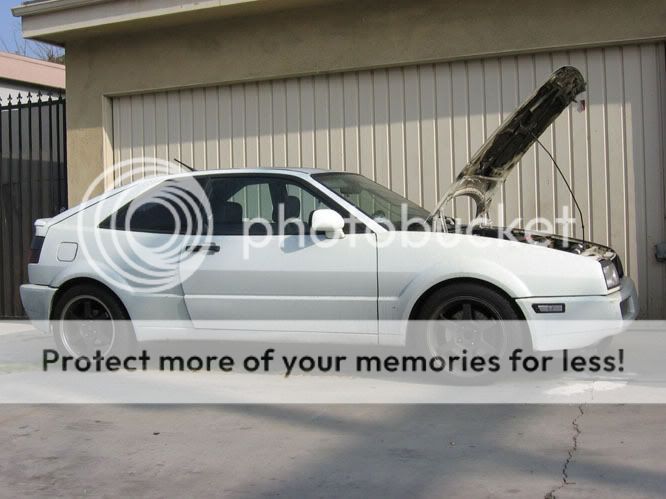 a reintroduction to my Corrado | VW Vortex - Volkswagen Forum