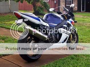 Updated pics w/ Arata rear sets | Suzuki GSX-R Motorcycle Forums Gixxer.com