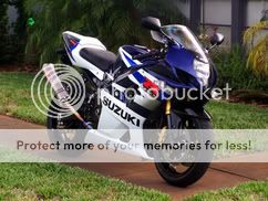 Updated pics w/ Arata rear sets | Suzuki GSX-R Motorcycle Forums Gixxer.com