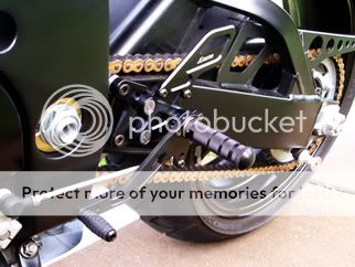 Updated pics w/ Arata rear sets | Suzuki GSX-R Motorcycle Forums Gixxer.com