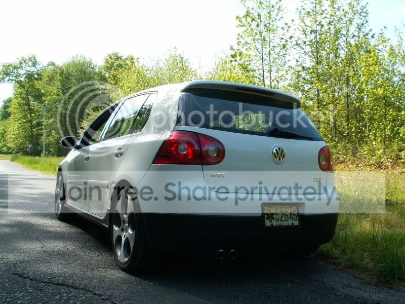 My 09 GTI | GOLFMKV.com - VW GTI Forum / VW Rabbit Forum / VW R32 Forum ...