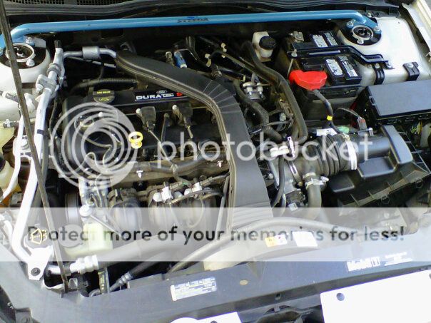 Show us your Engine Bay | FordFusionClub.com