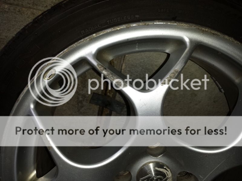 17 inch TSW Venoms with good Nexen tyres 4x100pcd £150 Kent | Retro Rides