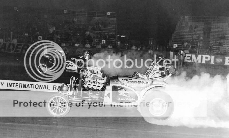 neat drag car names | The H.A.M.B.