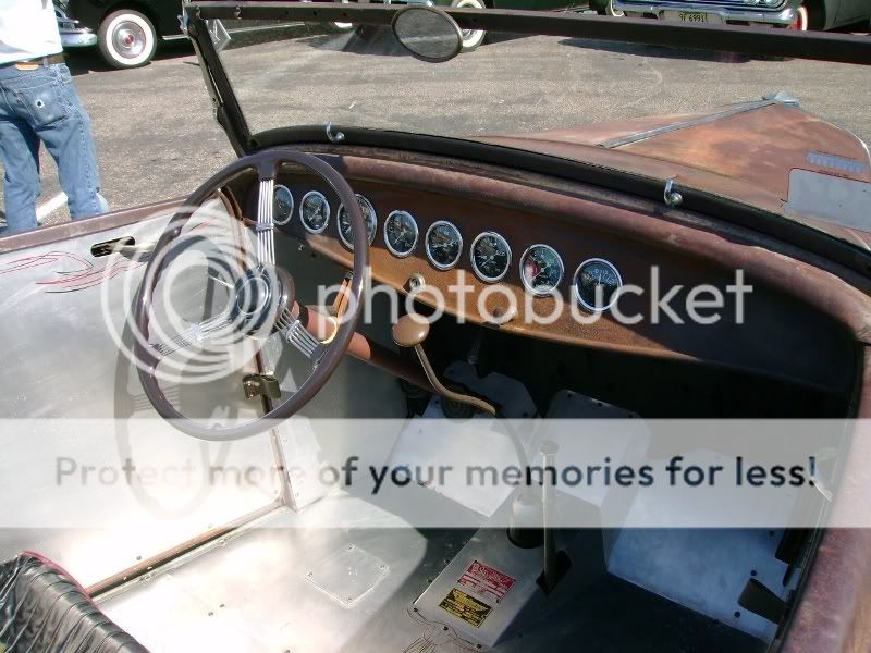 Pics Wanted of your 32 Ford Dash | The H.A.M.B.